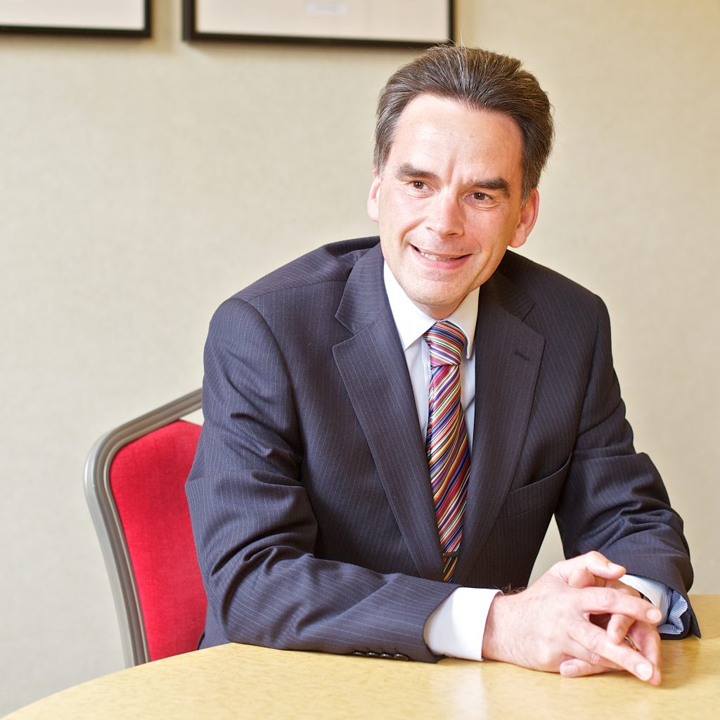 CEO picks up Outstanding Contribution Award - Community Integrated Care