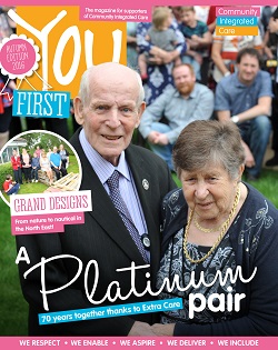 You First Autumn Edition - Community Integrated Care