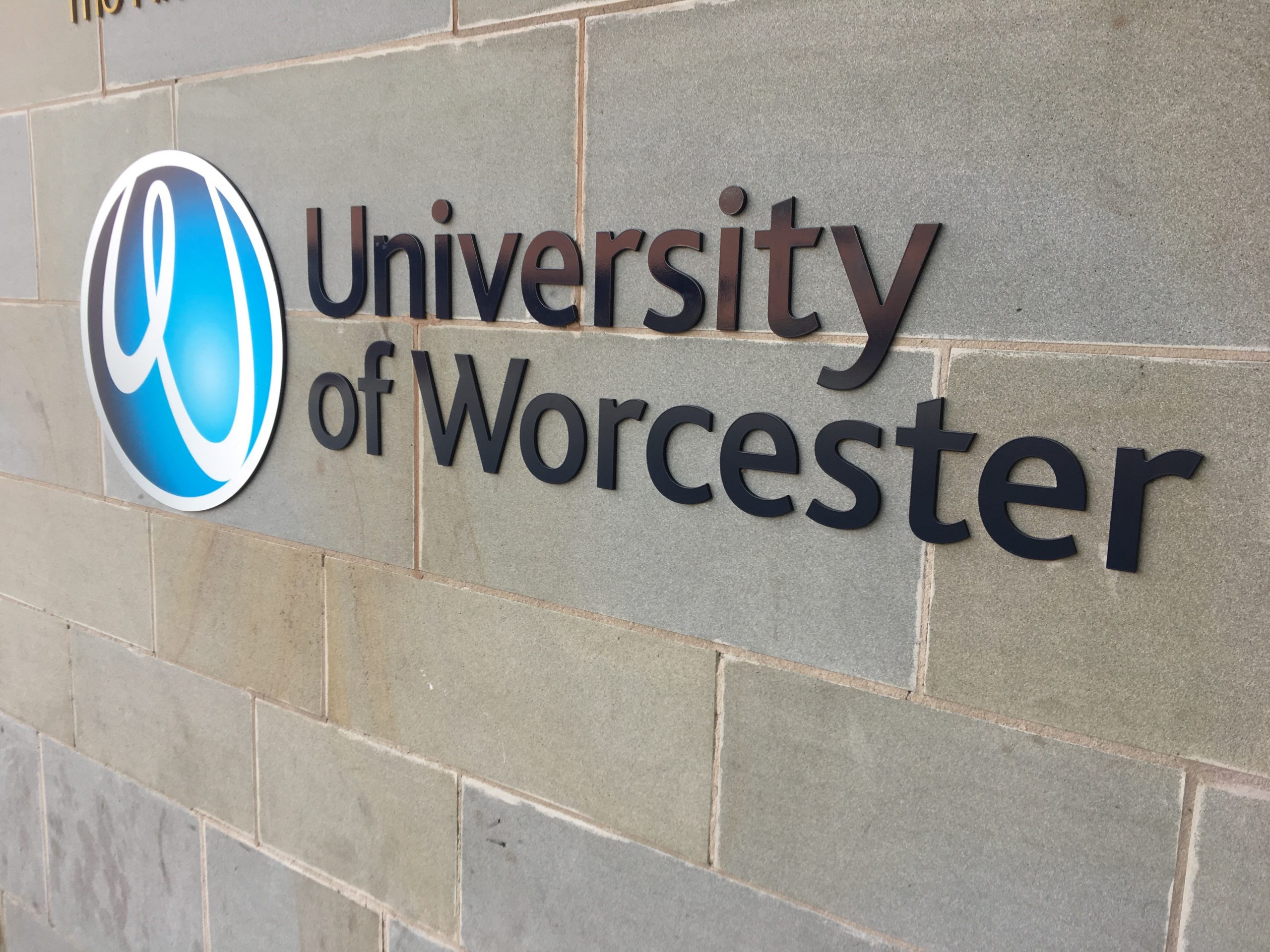 Proud to be part of the University of Worcester's national development ...