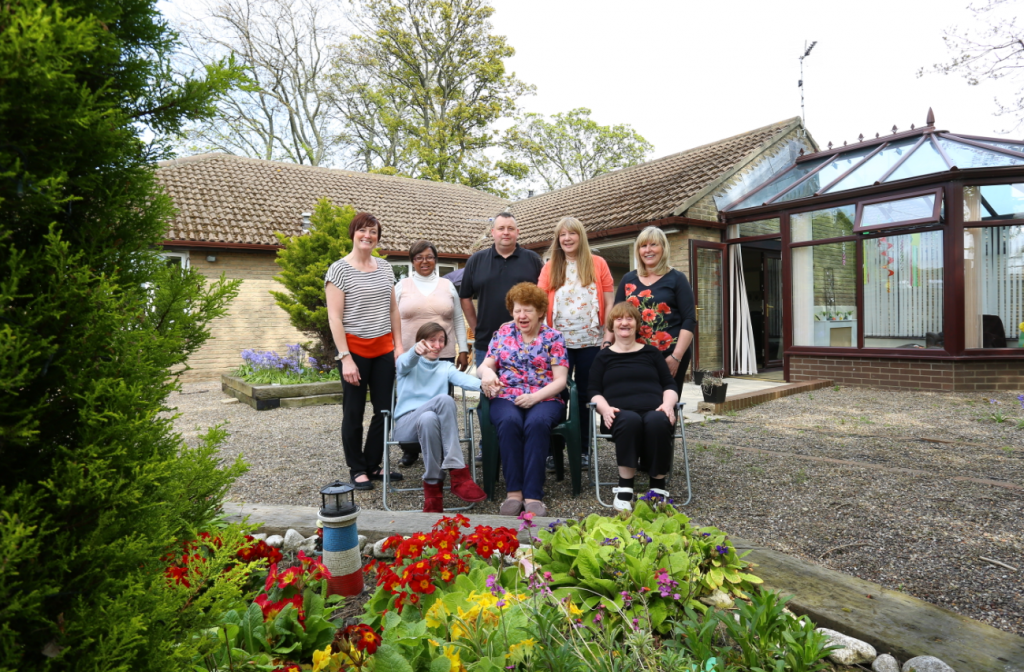 Sycamore Drive awarded ‘Good’ in all areas - Community Integrated Care