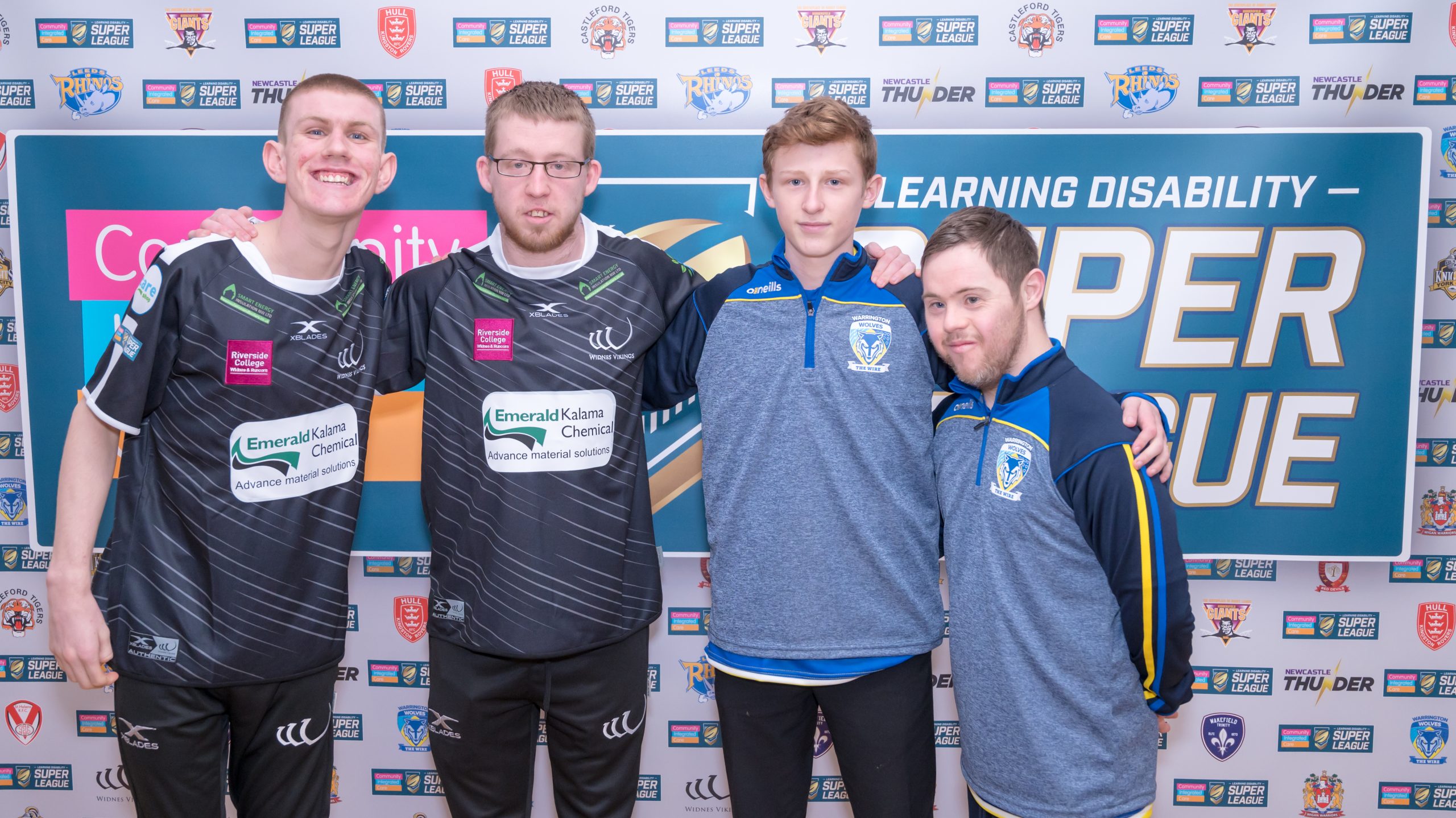 Learning Disability Super League At Magic Weekend - Community ...