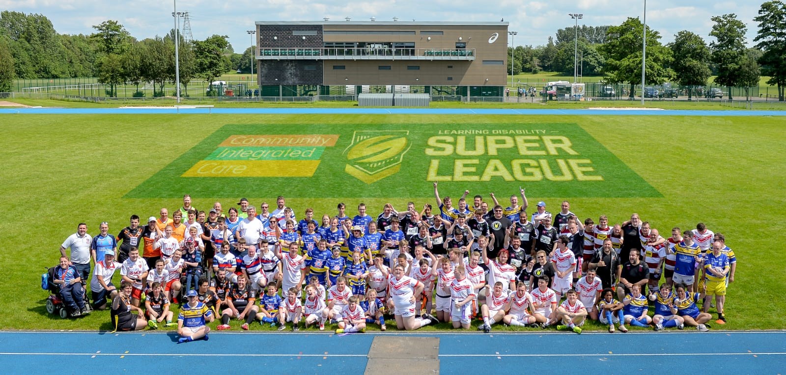 Learning Disability Super League Global Honour - Community Integrated Care