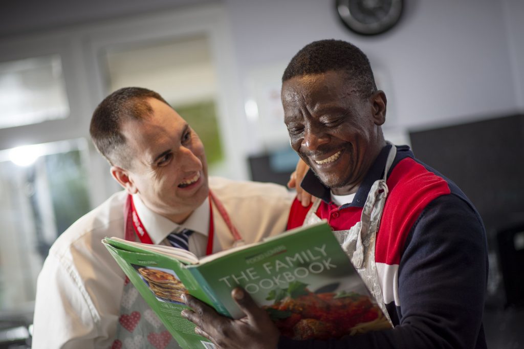 Community Integrated Care | Social Care Charity UK