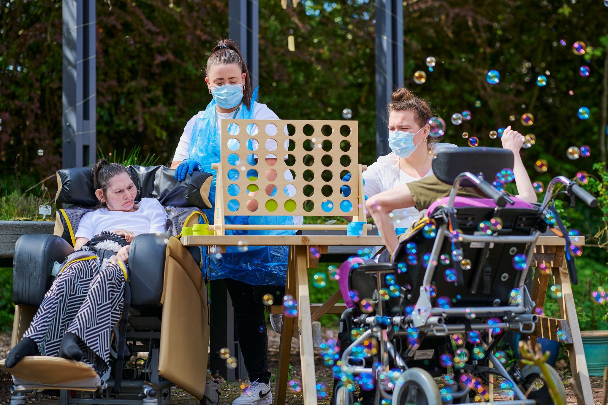 Registered Care Homes - Community Integrated Care