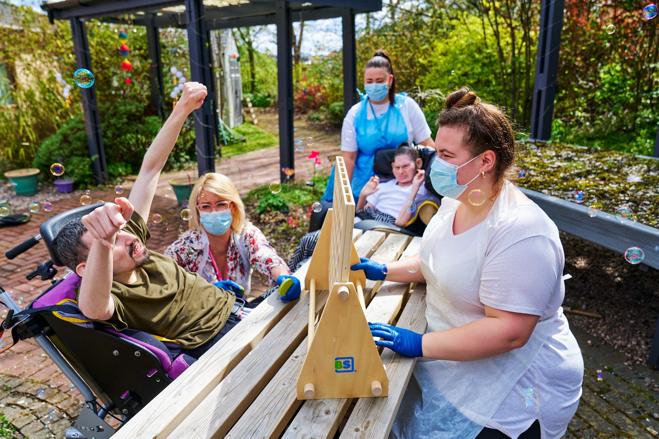 Learning Disabilities - Community Integrated Care