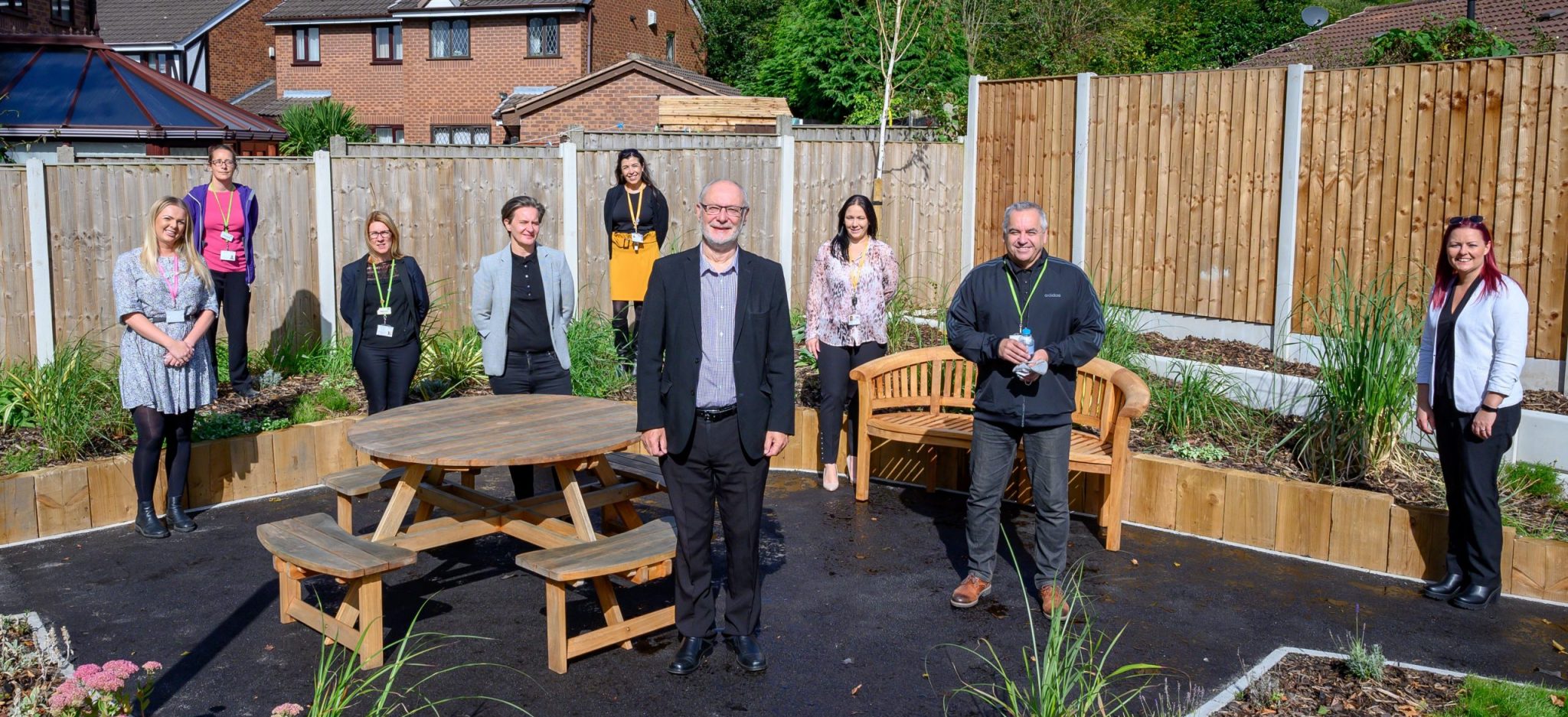 Housing - Community Integrated Care