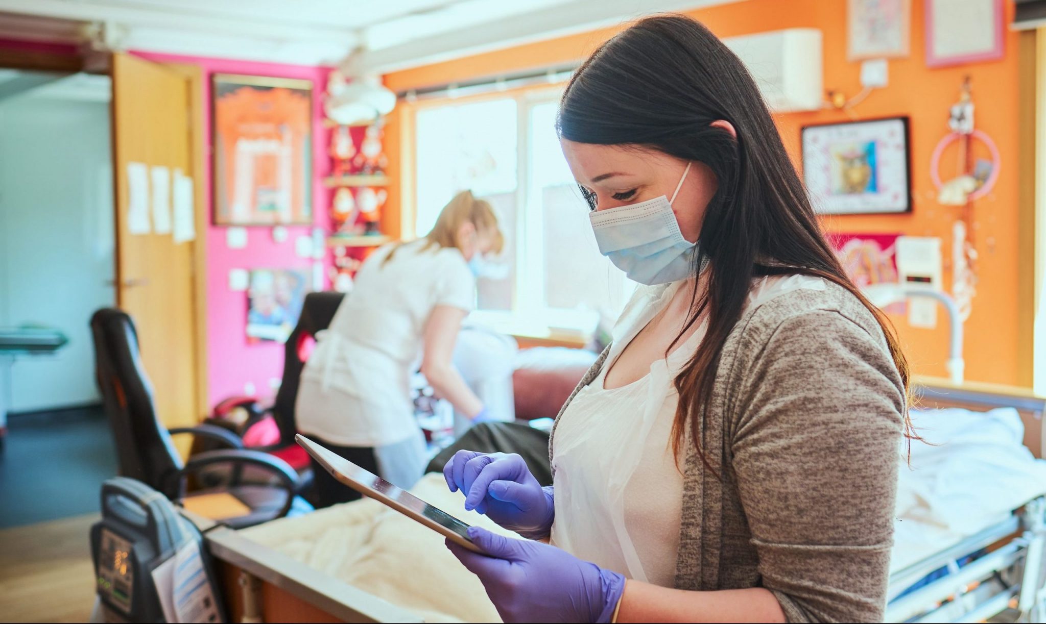 Technology Enabled Care - Community Integrated Care