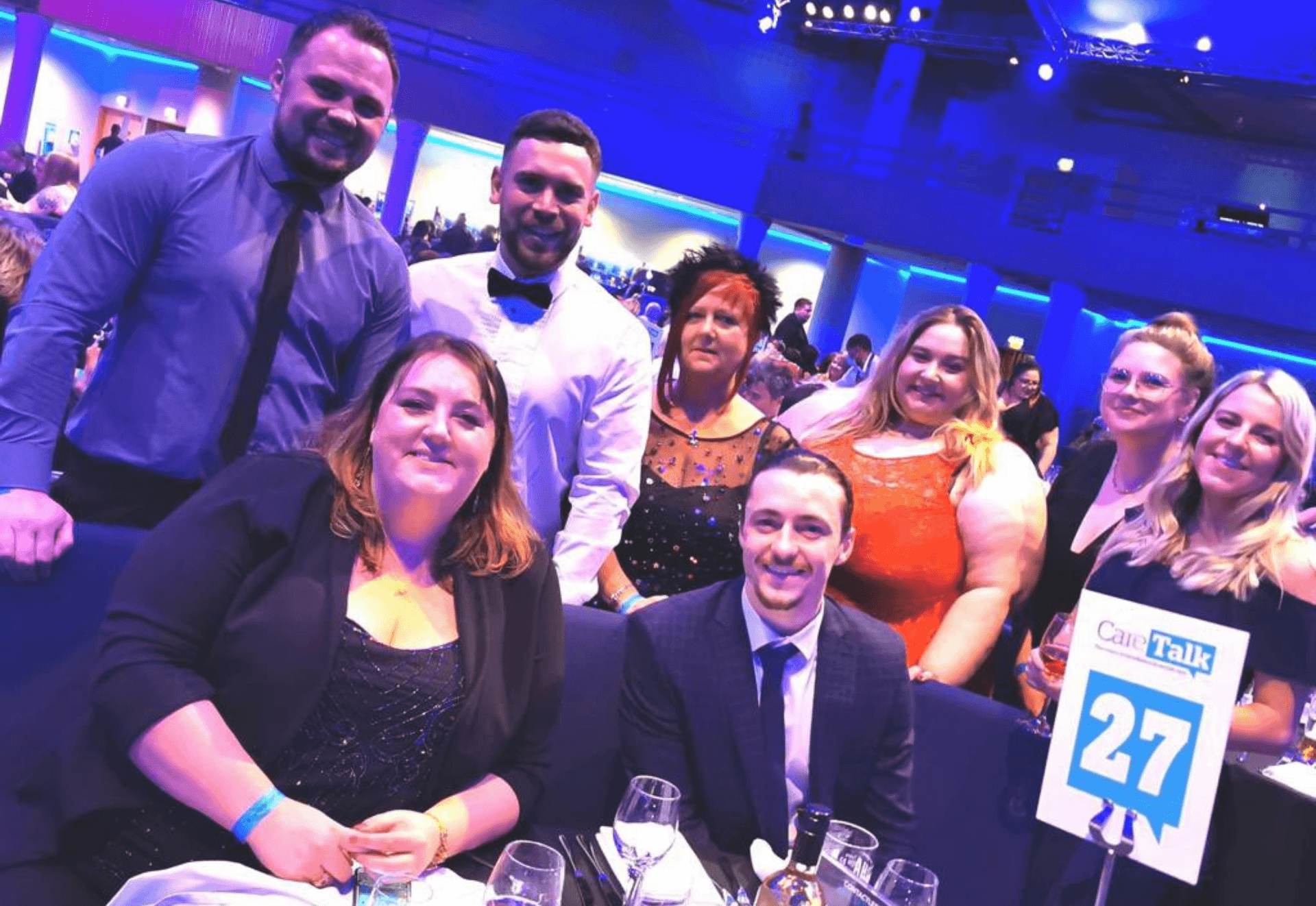 Double Success at National Awards - Community Integrated Care
