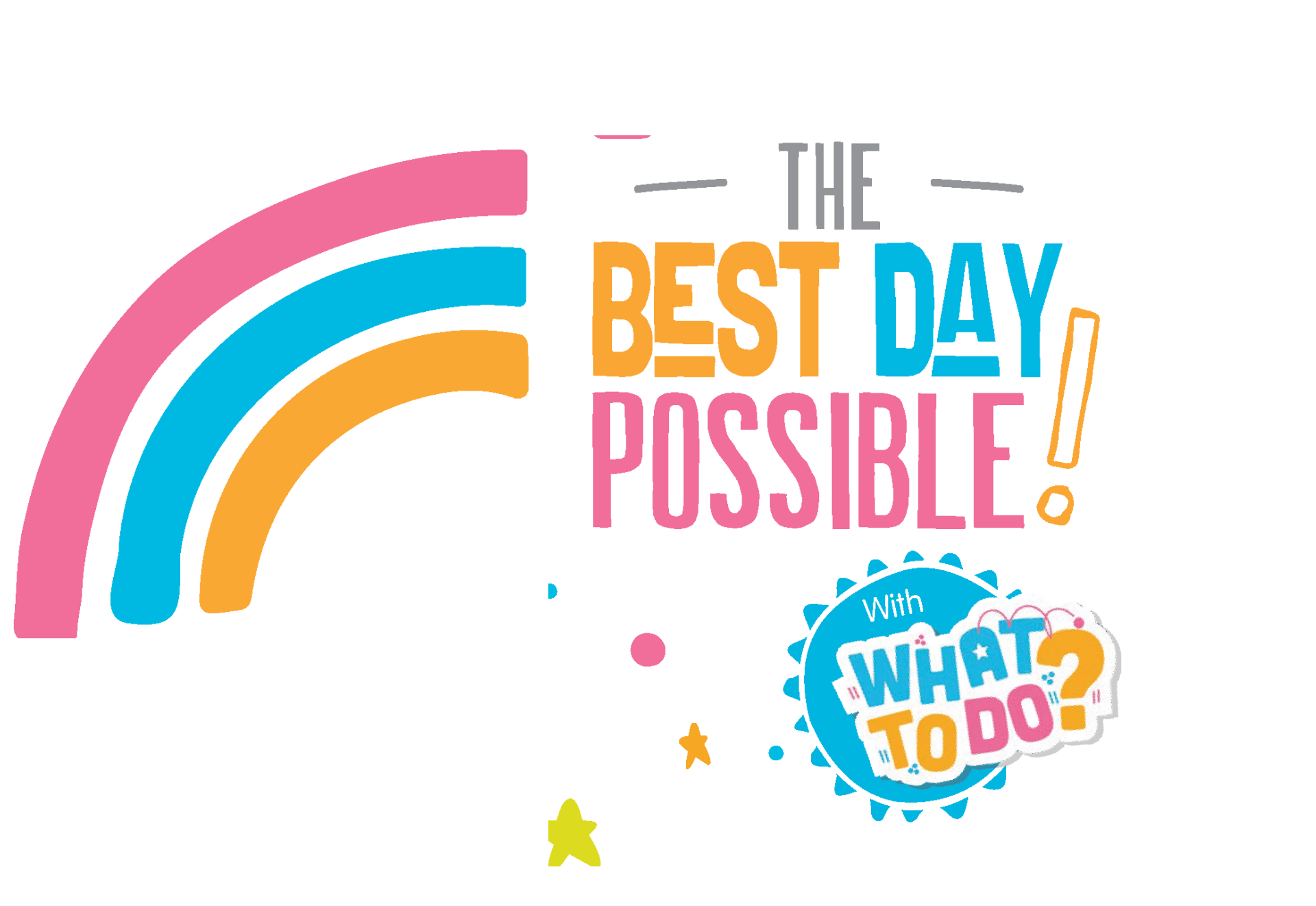 The Best Day Possible: Line-Up - Community Integrated Care