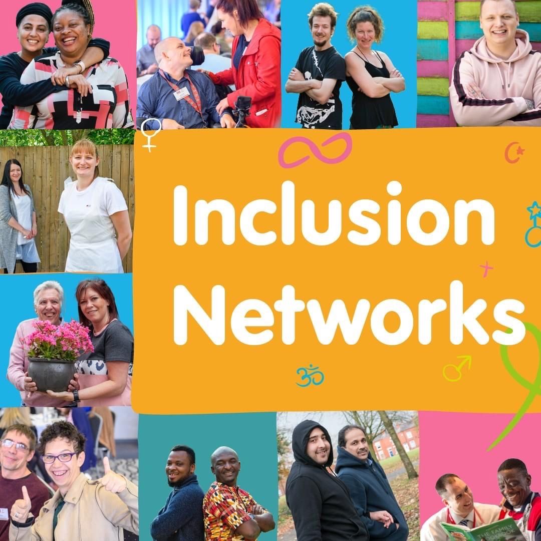 We Launch Colleague Inclusion Networks - Community Integrated Care