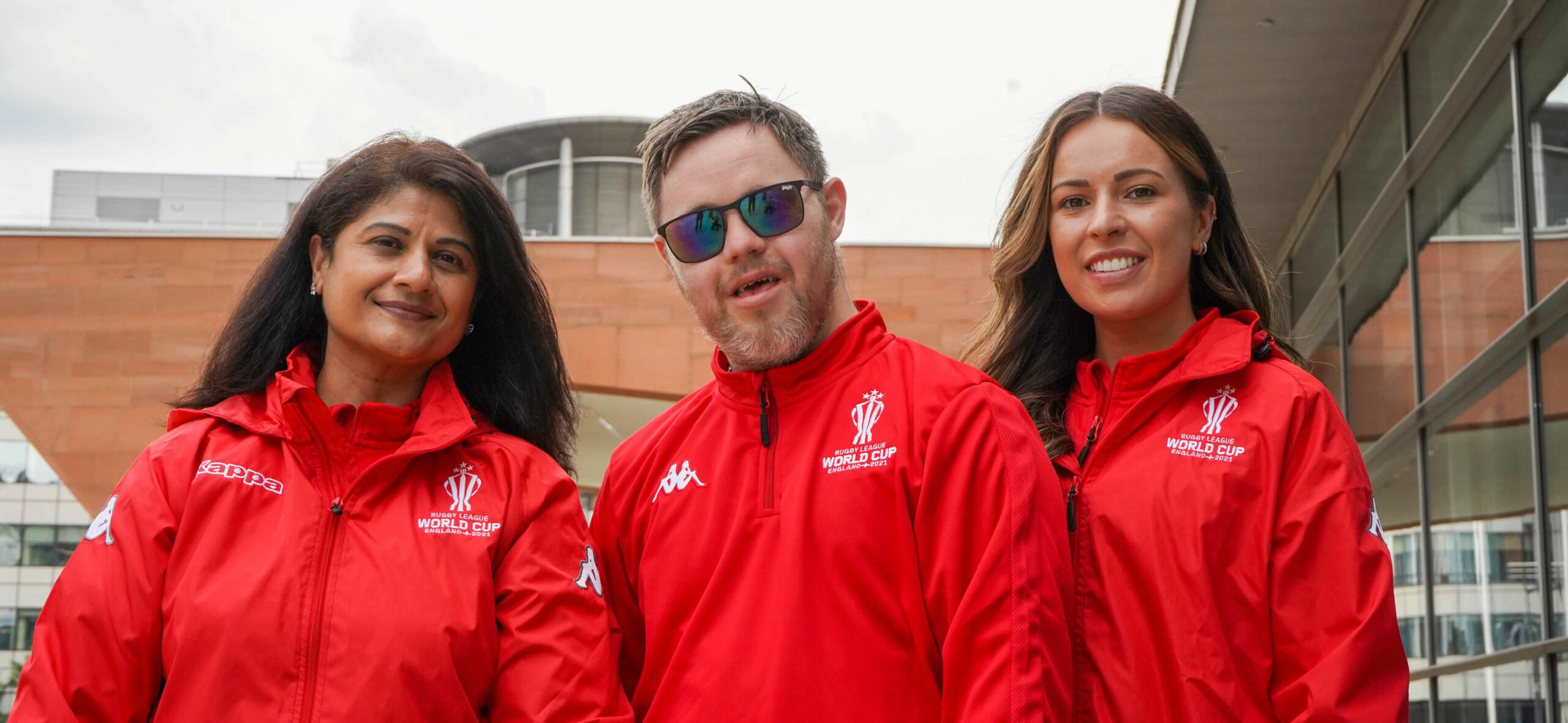 RLWC2021 reveal the Power Squad kit for volunteers - Community ...