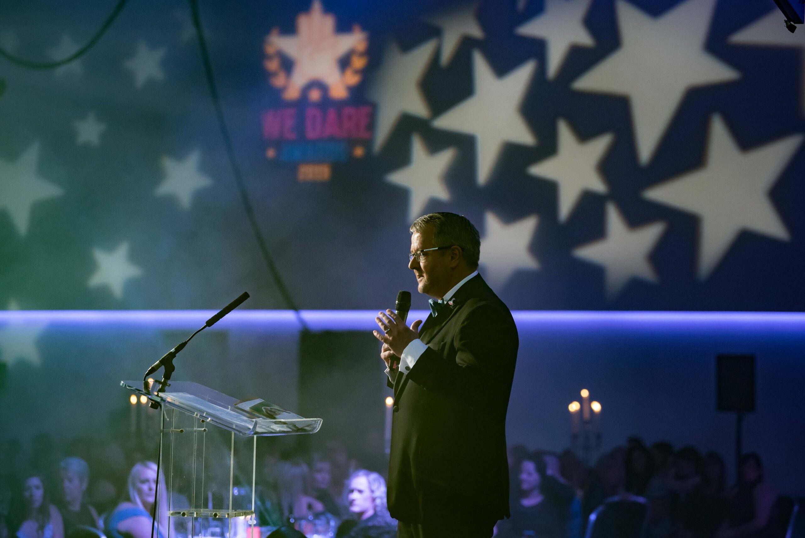 Thank you, Mark Adams! - Community Integrated Care