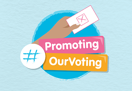 Supporting people to vote in Local Elections - Community Integrated Care