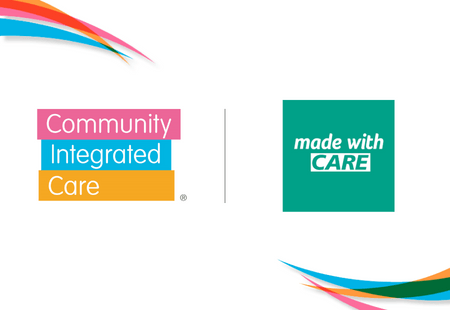 We support DHSC #MadeWithCare Campaign - Community Integrated Care