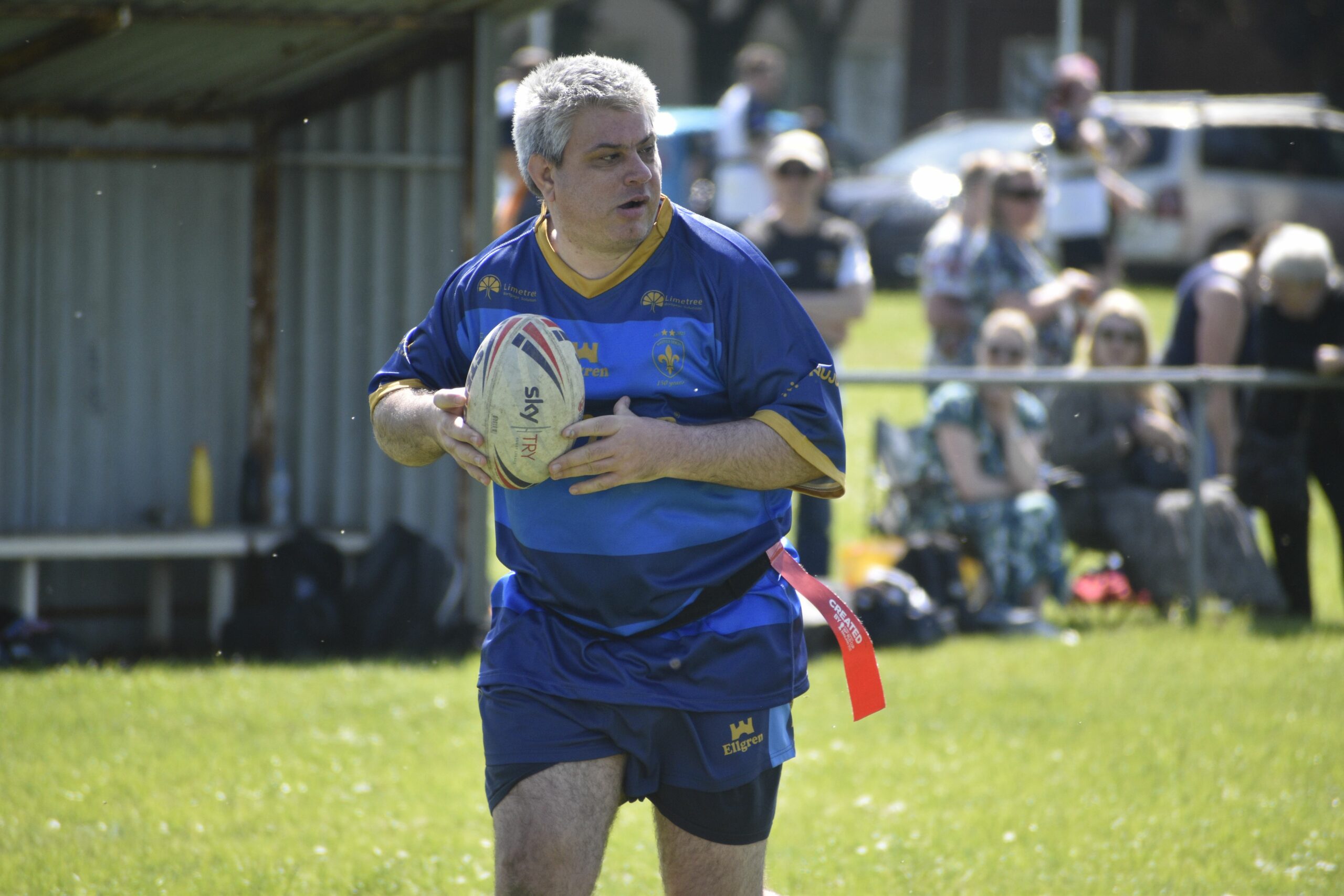 Ben finds self-belief through LDSL - Community Integrated Care