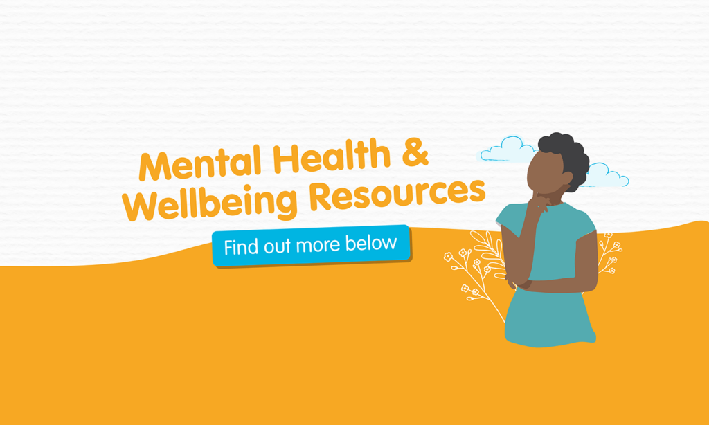 Mental Health & Wellbeing Resources - Community Integrated Care