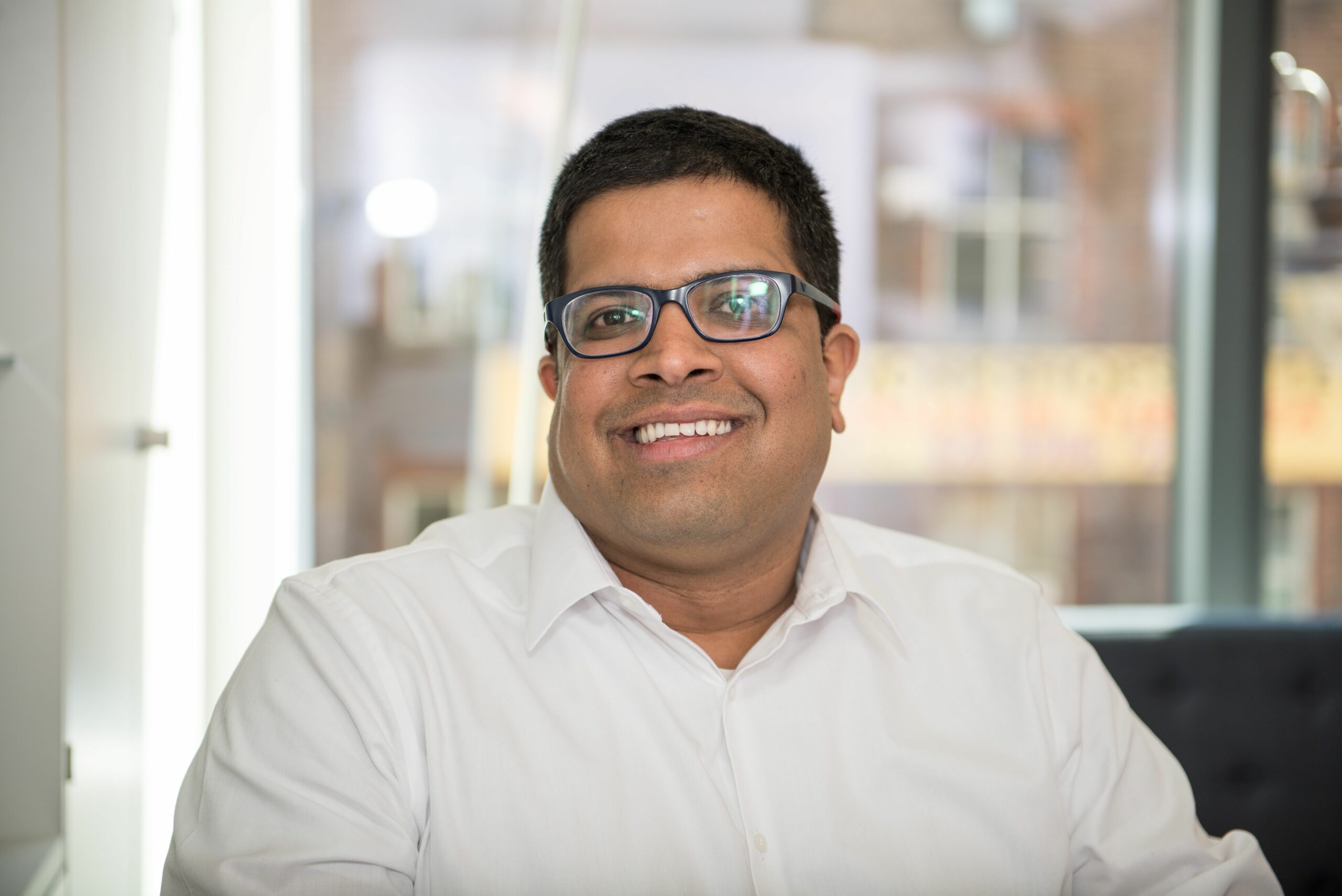 Thanks and Farewell to Jay Muthu - Community Integrated Care