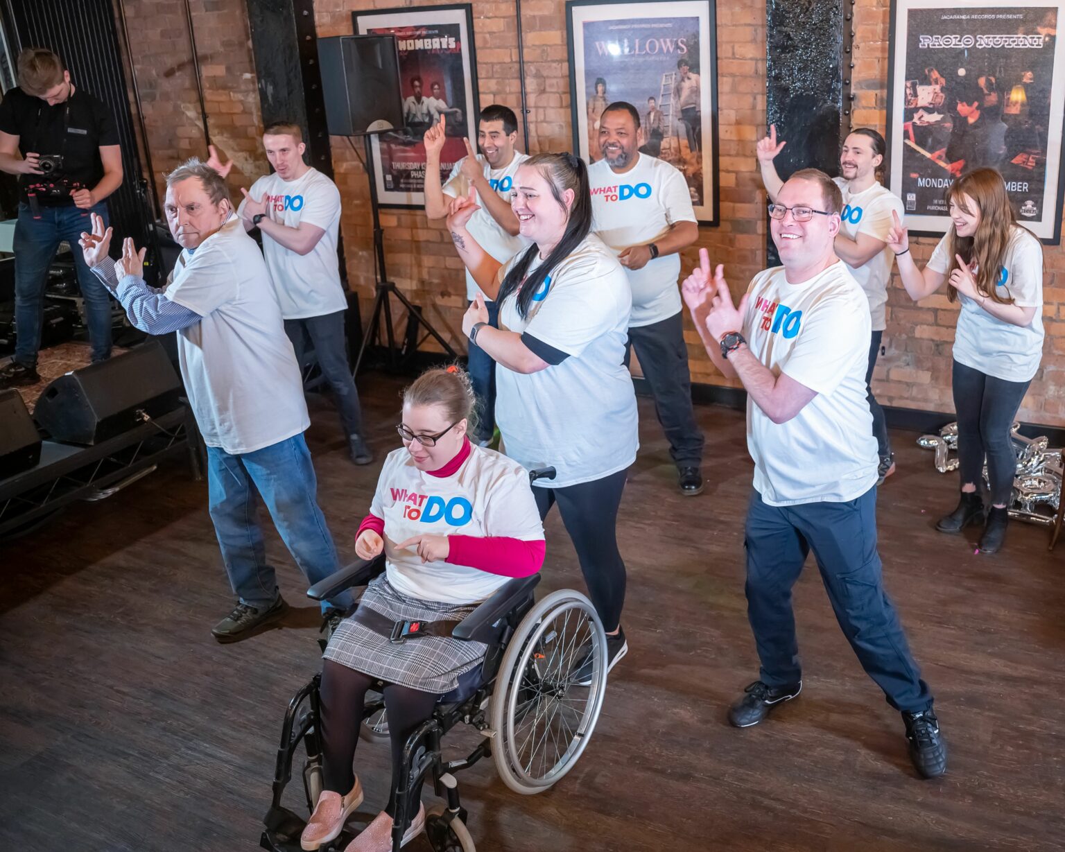 What To Do - Community Integrated Care