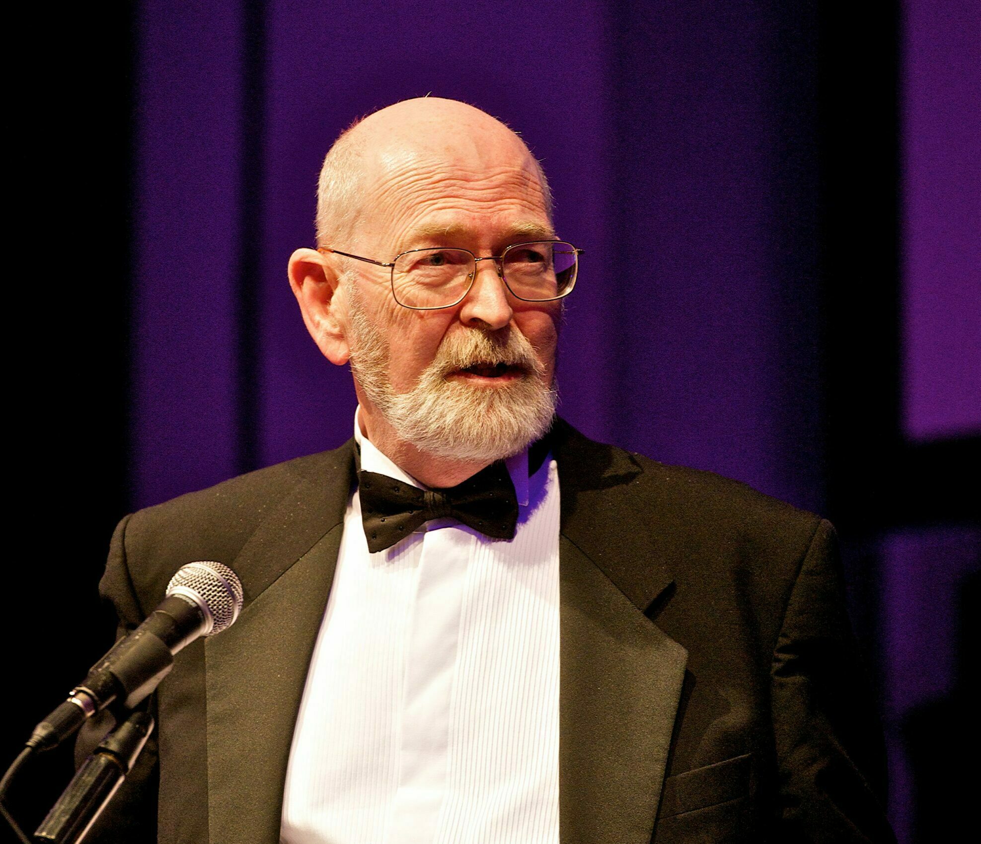 A tribute to our Founder, Dr David Robertson - Community Integrated Care