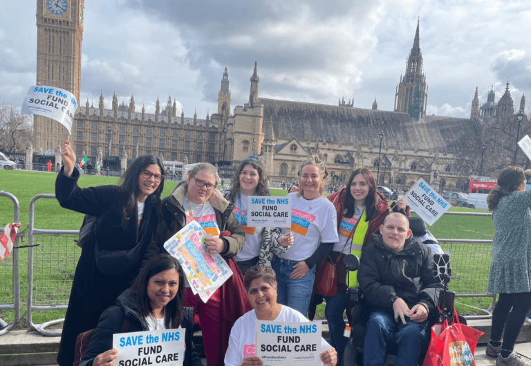 Home - Community Integrated Care