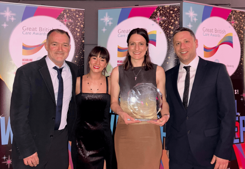 Home - Community Integrated Care