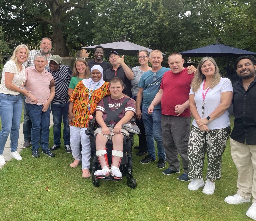 MP Vikki Slade Visits Bournemouth Service - Community Integrated Care