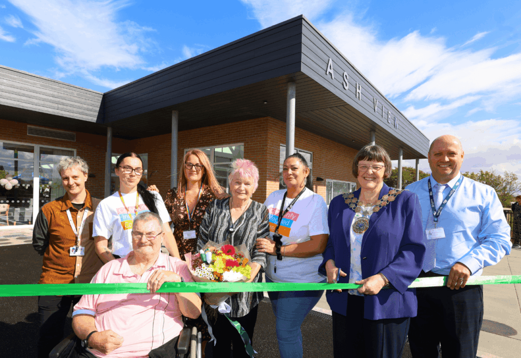 New Extra Care Scheme for Ashbrow - Community Integrated Care