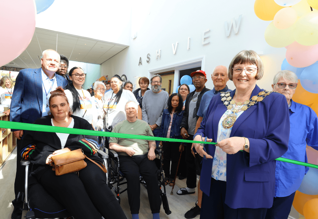New Extra Care Scheme for Ashbrow - Community Integrated Care